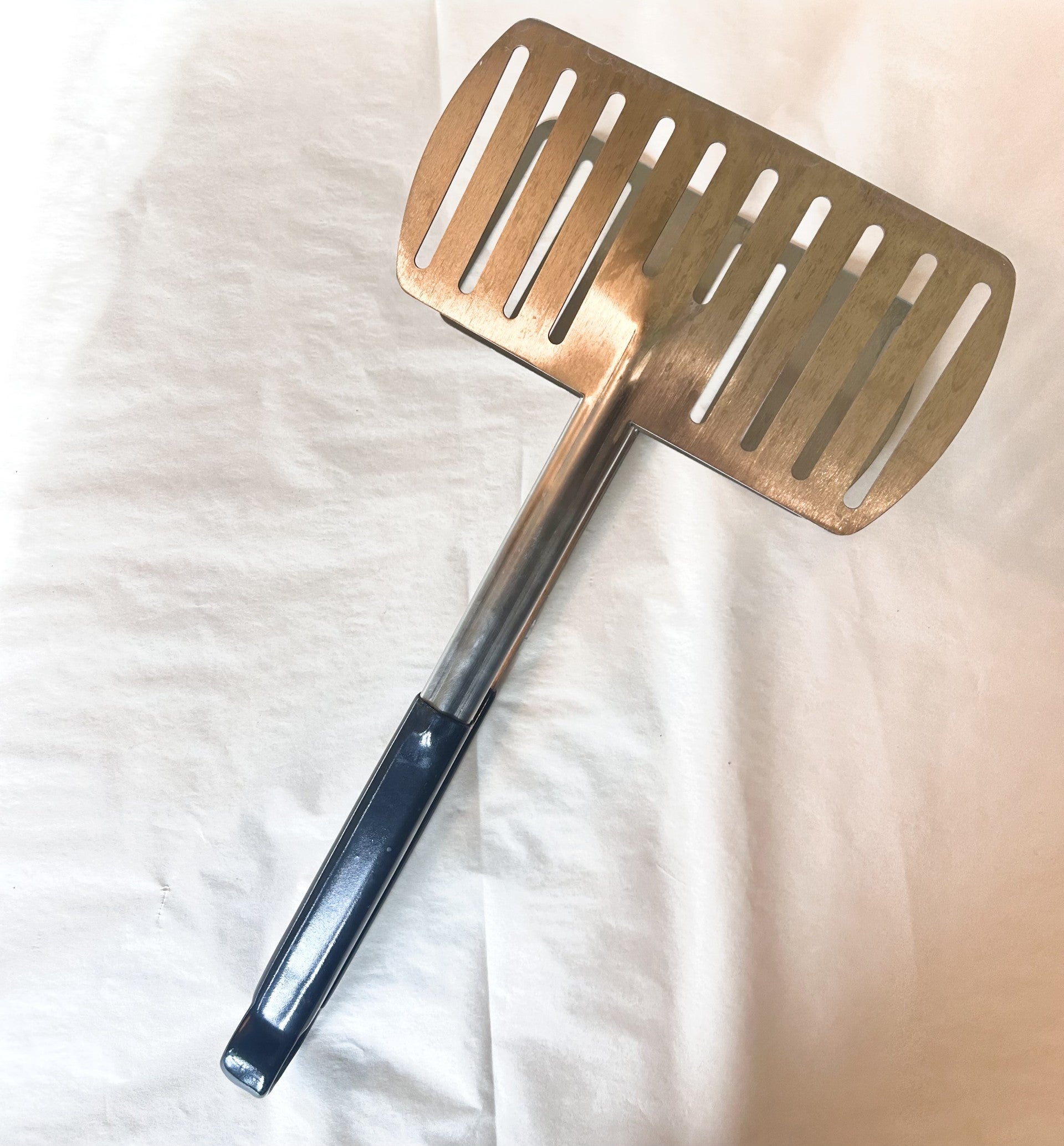 Backyard Pro, 16" Stainless Steel Fish Tongs | 1909 Harrison llc