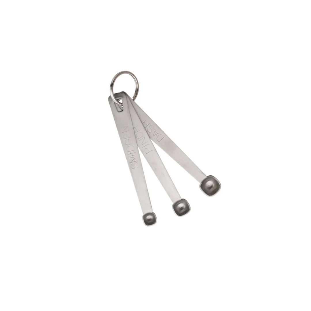 Mrs. Anderson’s, Dash, Pinch, Smidgen Measuring Spoons | 1909 Harrison llc