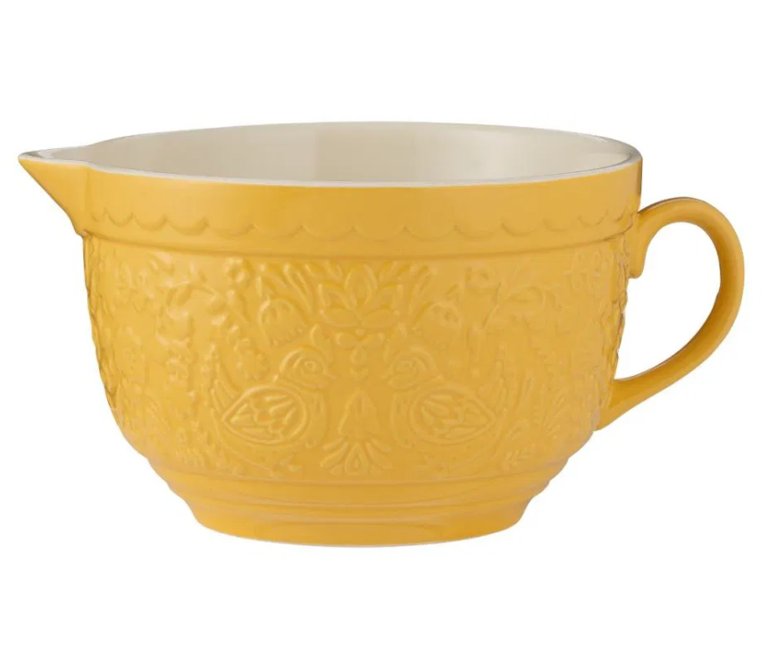 Mason Cash, 1.9L Home to Rooster Batter Bowl | 1909 Harrison llc