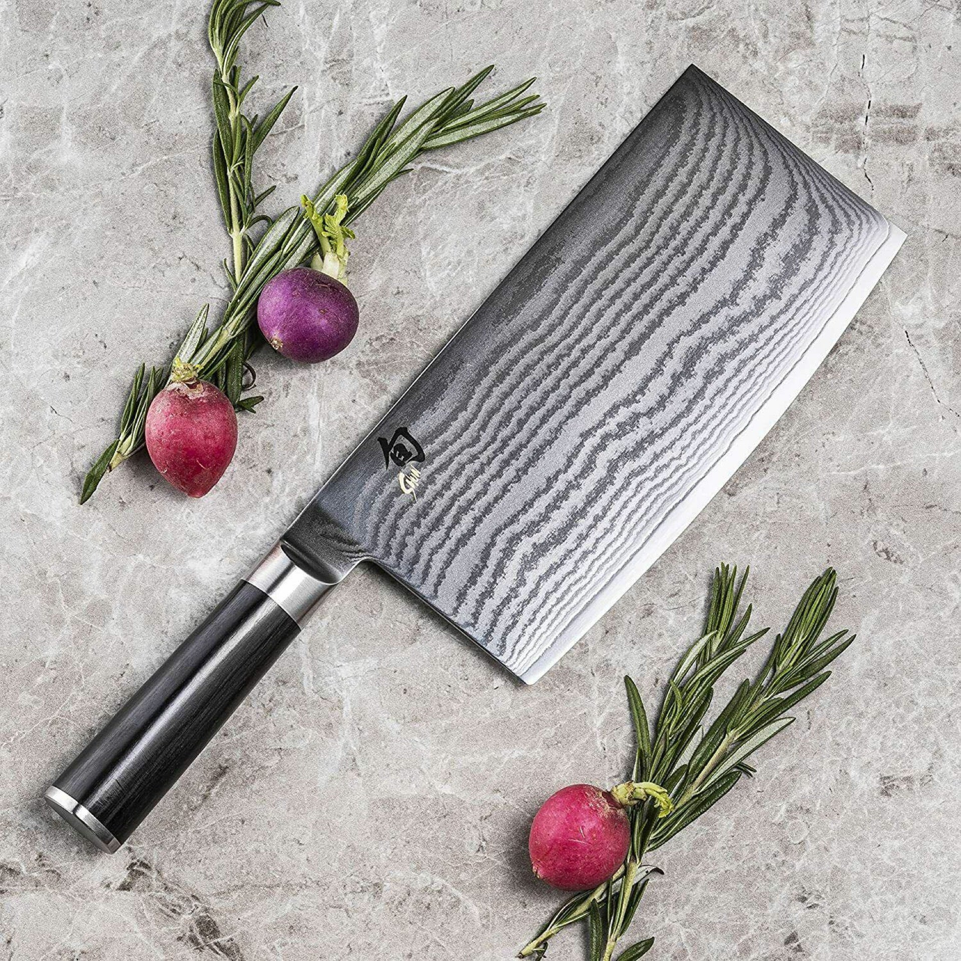 Shun, 7" Classic Vegetable Cleaver | 1909 Harrison llc