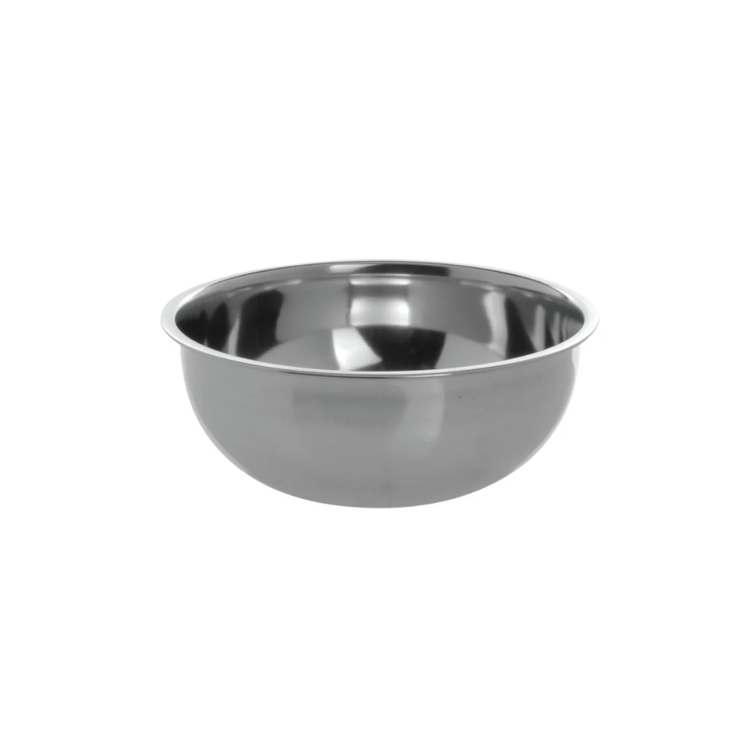 Stainless Steel 12.3 Liter Mixing/Prep Bowl | 1909 Harrison llc