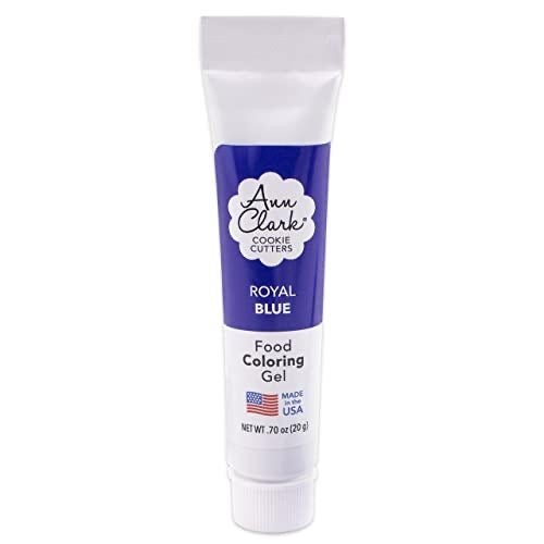 Ann Clark, Royal Blue Food Coloring Gel | 1909 Harrison llc