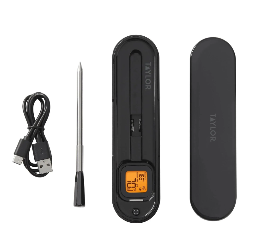 Taylor, Wireless Bluetooth Thermometer | 1909 Harrison llc
