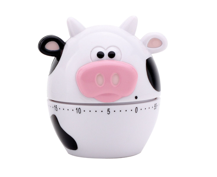 Joie, Moo Timer | 1909 Harrison llc