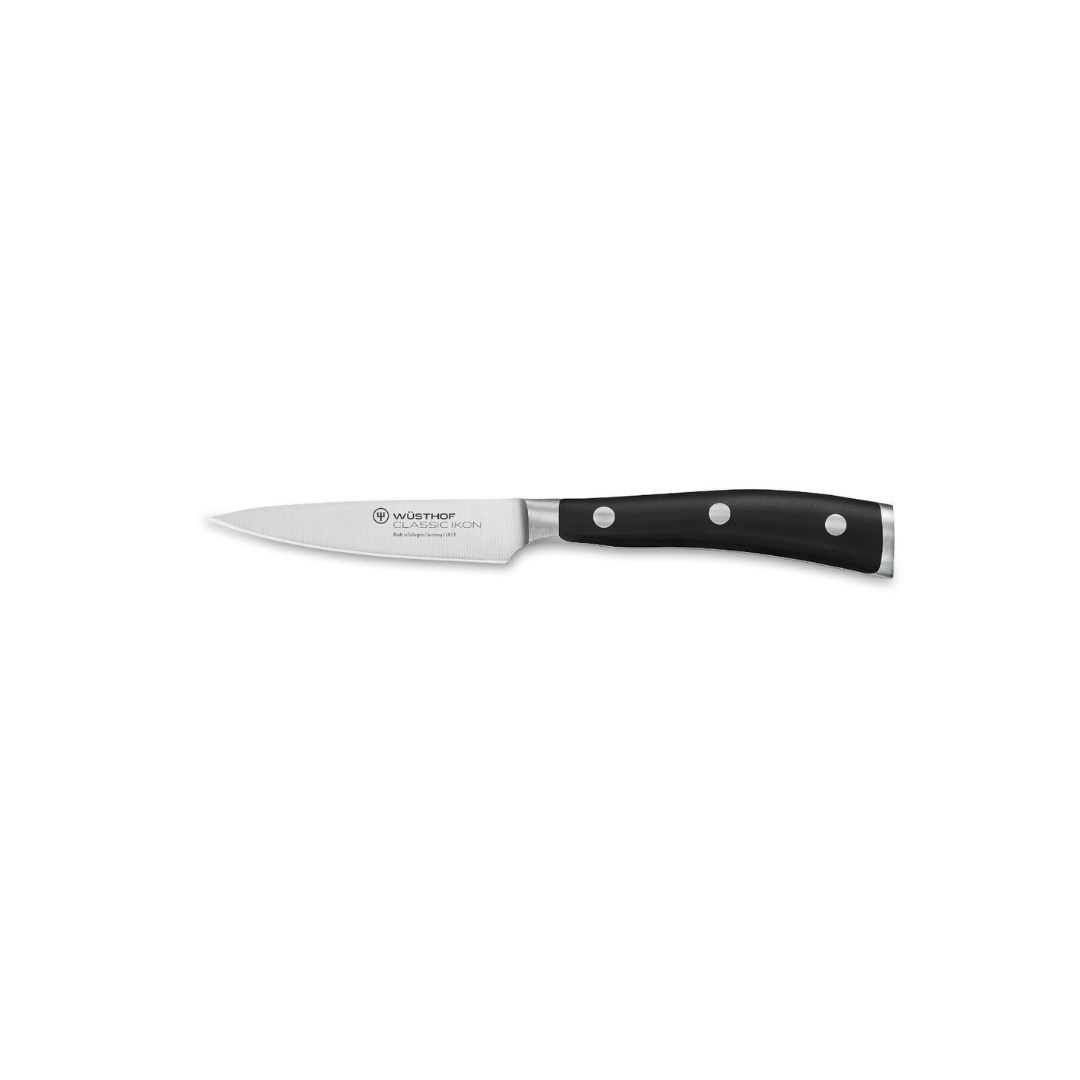 W sthof 3 5 Classic Ikon Paring Knife 1909 Harrison Llc w-sthof-3-5-classic-ikon-paring-knife-1909-harrison-llc
